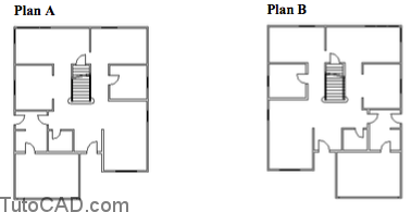 How to use MIRROR command | Tutorial AutoCAD