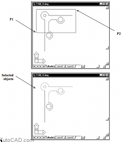How to use MIRROR command | Tutorial AutoCAD