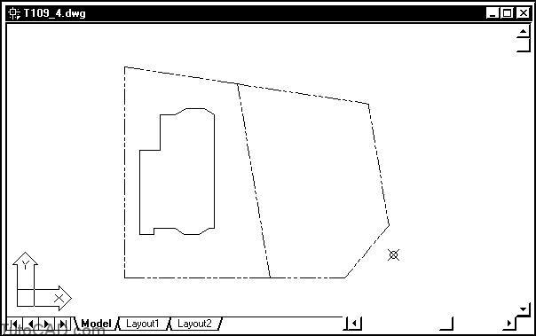 How to use Tracking With Parallel & Extension Osnaps | Tutorial AutoCAD
