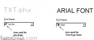 How to Create and Modify Text Styles | Tutorial AutoCAD