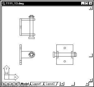 How to use External Reference Files XREF | Tutorial AutoCAD