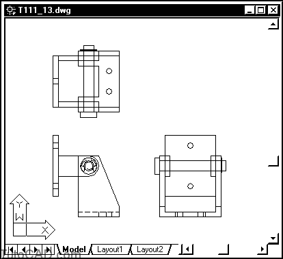 How to use External Reference Files XREF | Tutorial AutoCAD