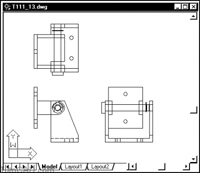 How to use External Reference Files XREF | Tutorial AutoCAD