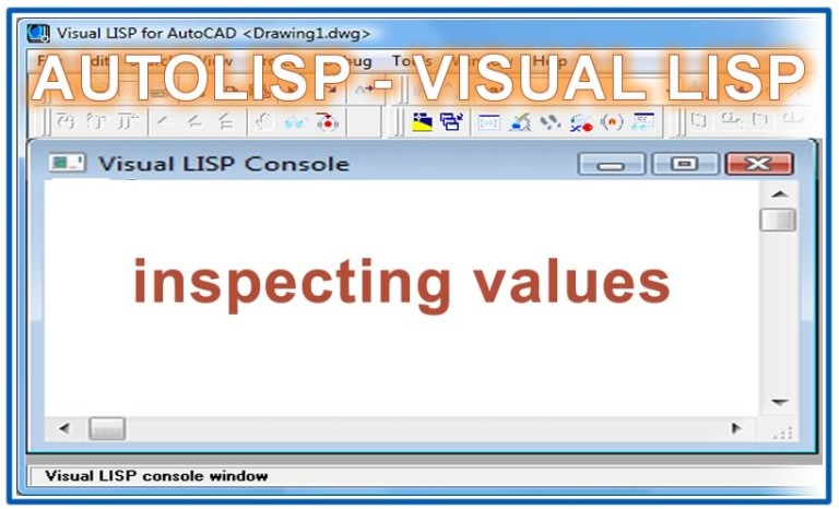 Creating a Point List from Symbols with autolisp | Tutorial AutoCAD