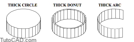 Types Of 3D Models | Tutorial AutoCAD