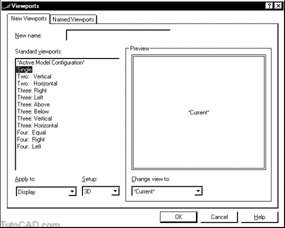 Viewports For 3D Models | Tutorial AutoCAD