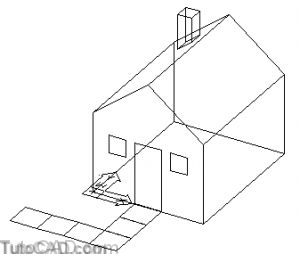 Drawing Planes Ucs Icons Tutorial Autocad