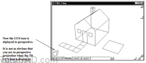 Drawing Planes Ucs Icons Tutorial Autocad