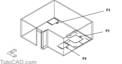 Types Of 3D Models | Tutorial AutoCAD