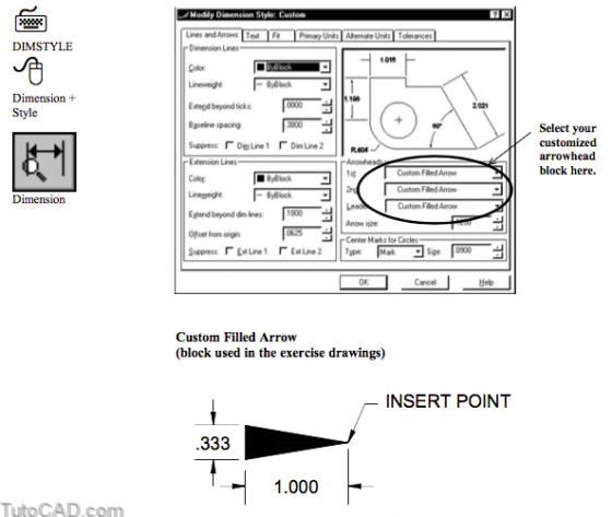 Dimensioning The Layout 3D | Tutorial AutoCAD