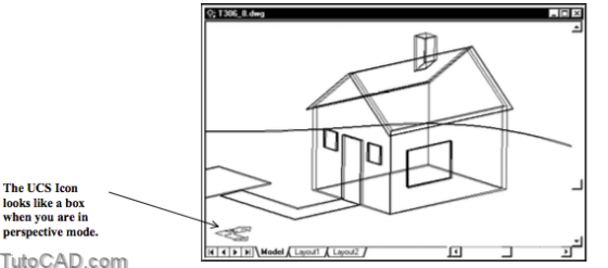 Backgrounds & Landscapes in 3D drawing | Tutorial AutoCAD